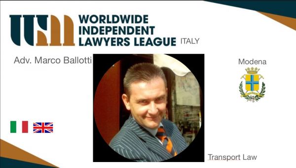 WELCOME ON BOARD LAWYER MARCO BALLOTTI! - Willeague