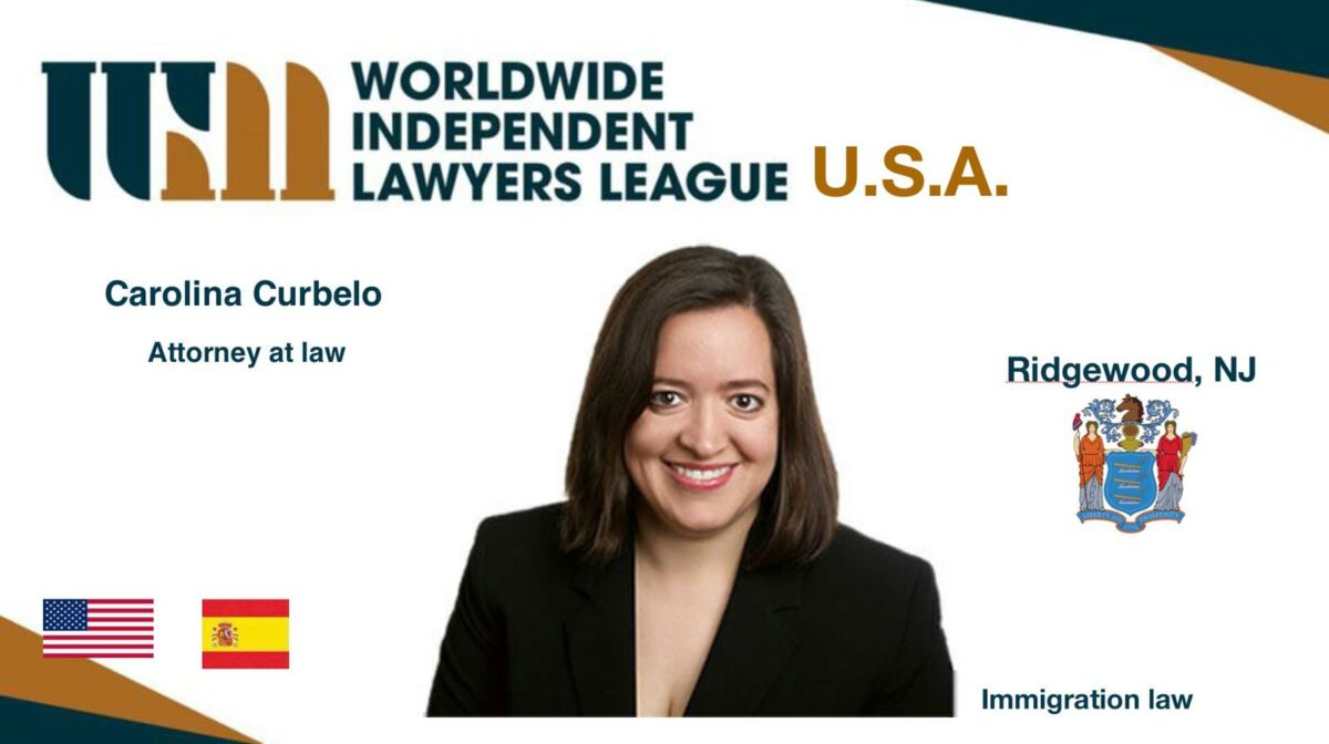 WELCOME CAROLINA CURBELO - Willeague