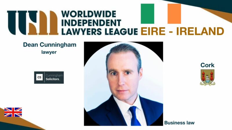 WELCOME ON BOARD ATTORNEY DEAN CUNNINGHAM - Willeague