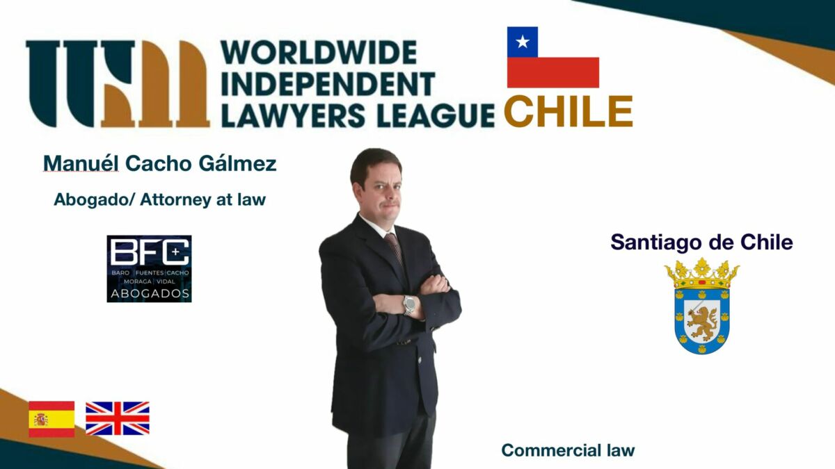 WELCOME ON BOARD ATTORNEY MANUÈL CACHO GÁLMEZ - Willeague
