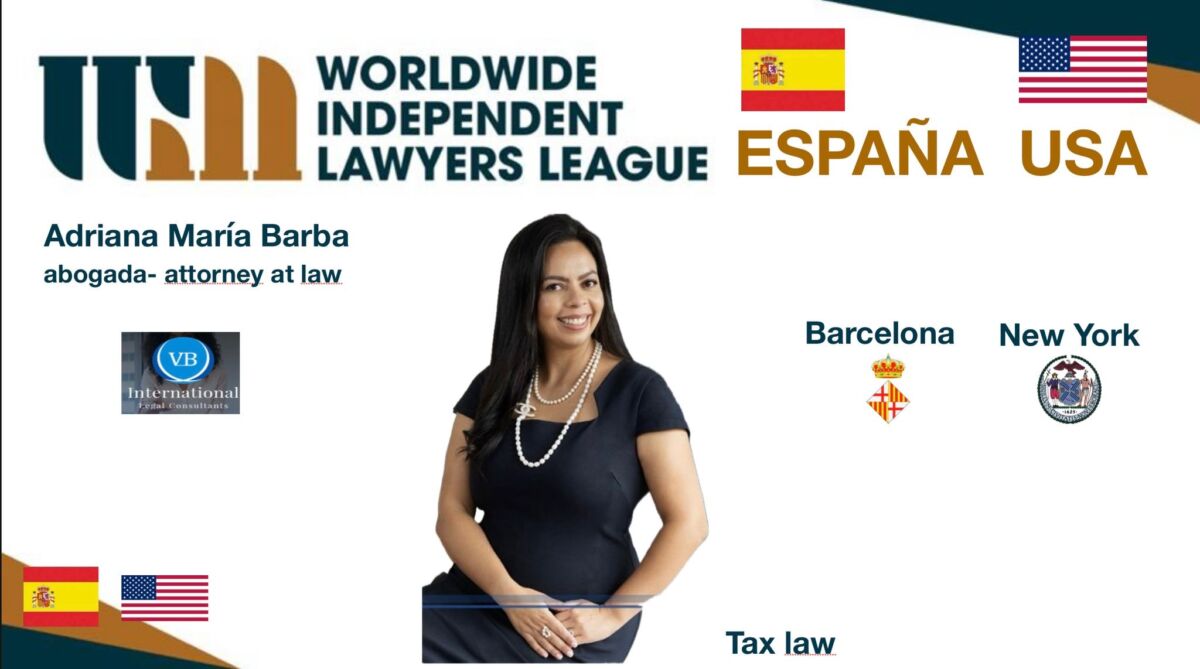 WELCOME ABOARD ATTORNEY ADRIANA MARÍA BARBA - Willeague
