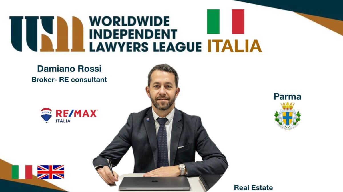 WELCOME ON BOARD DAMIANO ROSSI - Willeague